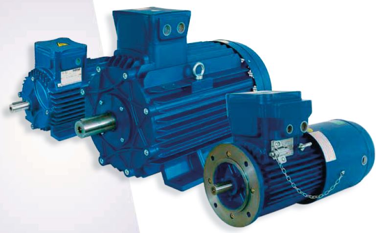 Electric motor