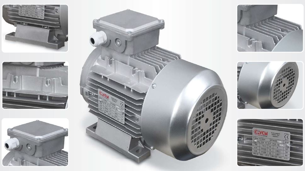 Electric motor